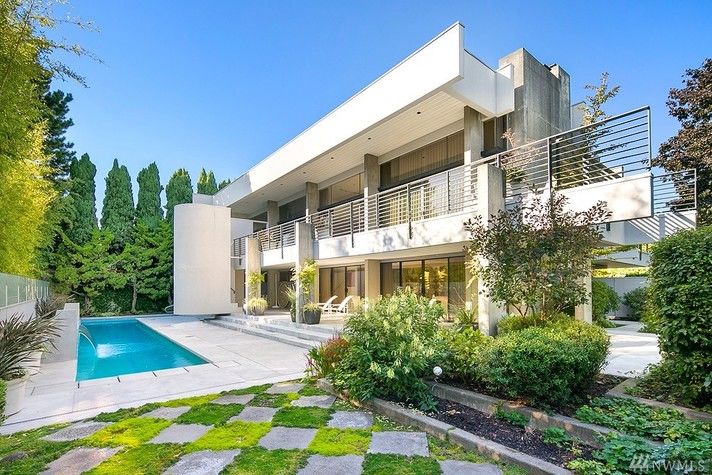 Seattle's millionaire row