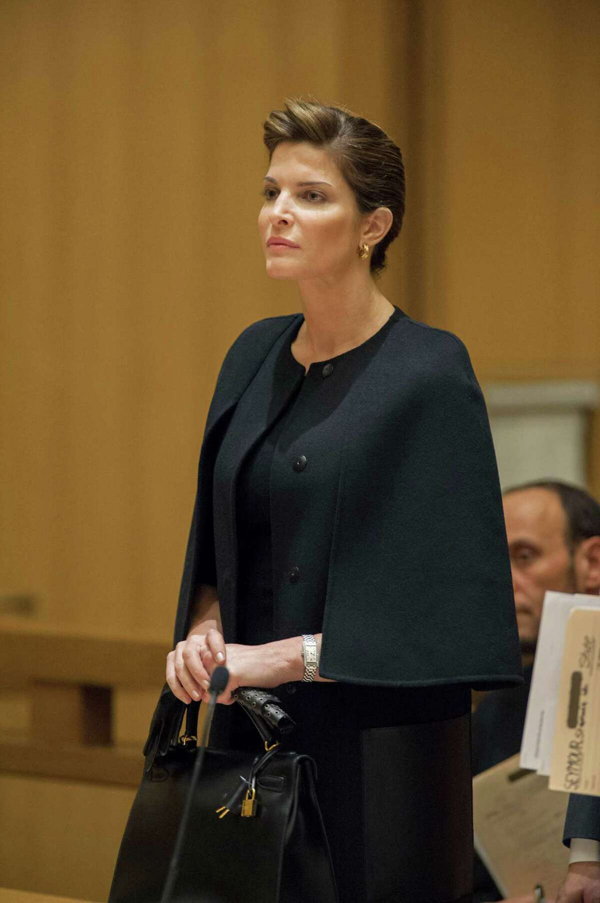 Charges dismissed against former supermodel Stephanie Seymour in Stamford