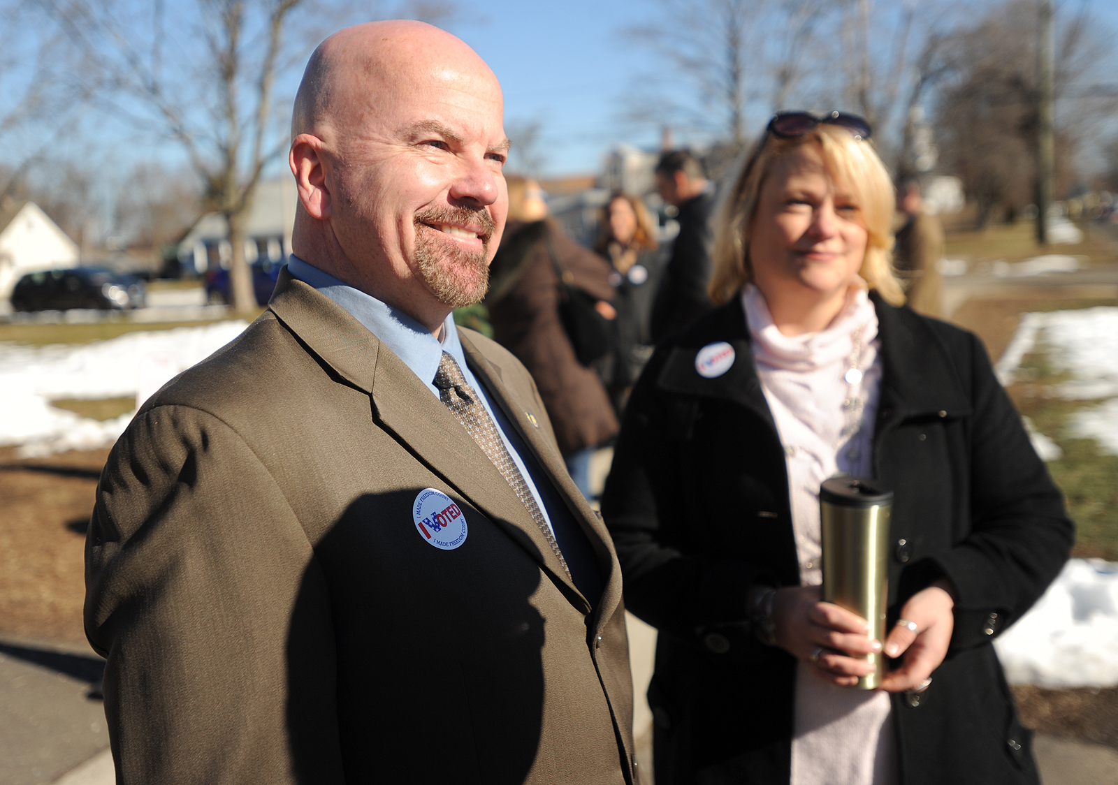 Gresko wins special election in 121st