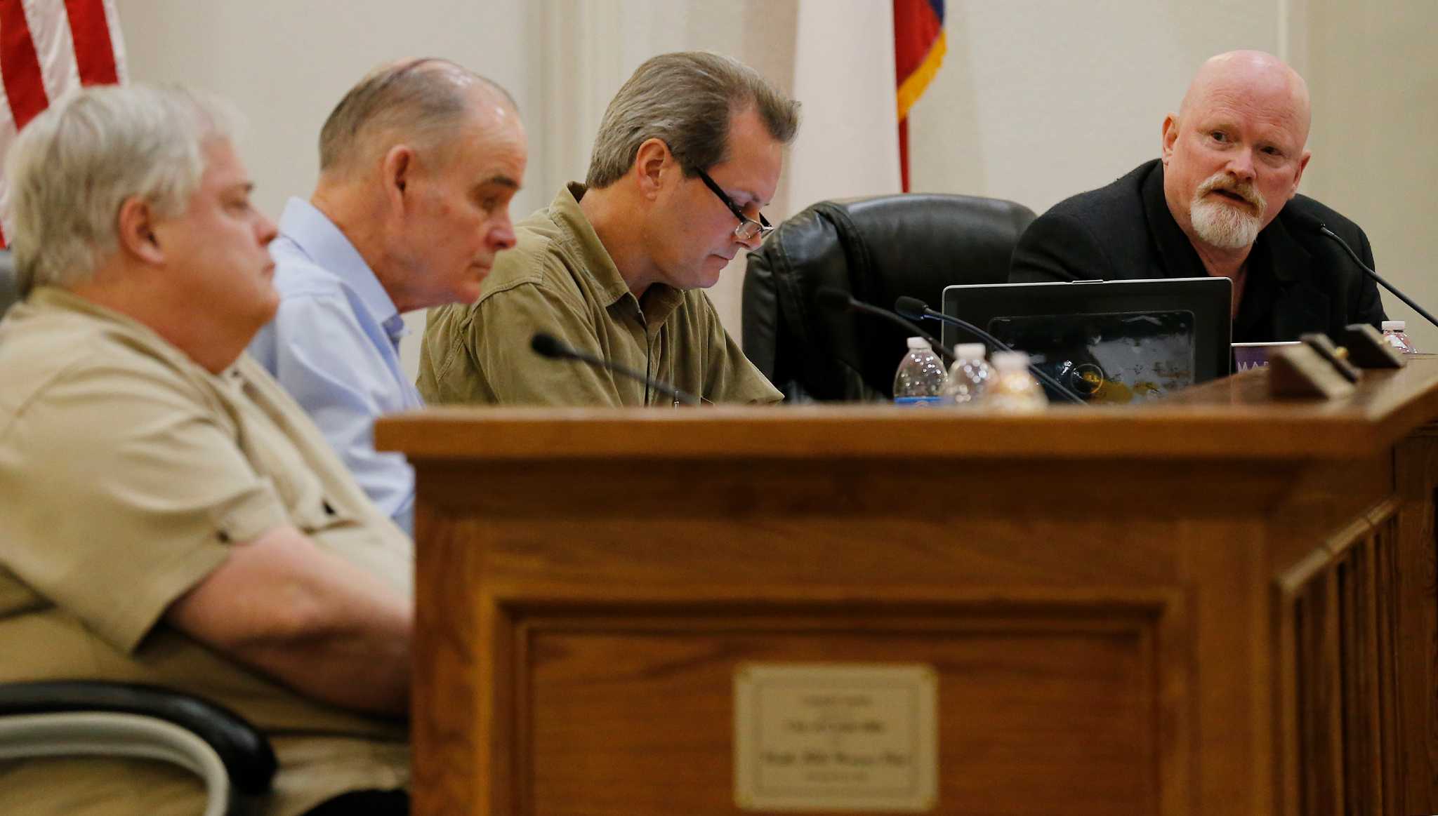 Castle Hills sets election on VIA service