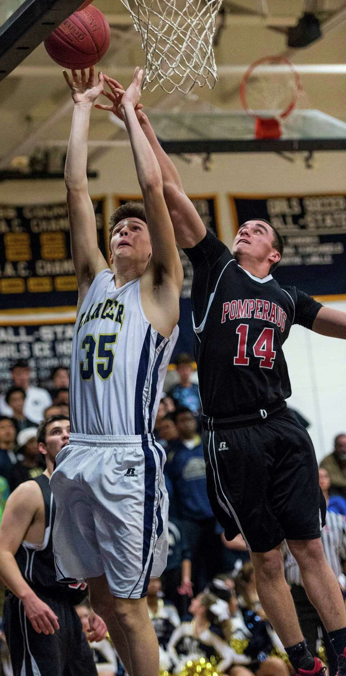 ND-Fairfield tops Pomperaug to remain unbeaten in SWC play; Laczkoski ...