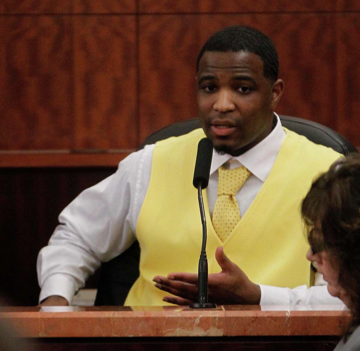 Houston man guilty in killing over Air Jordan shoes