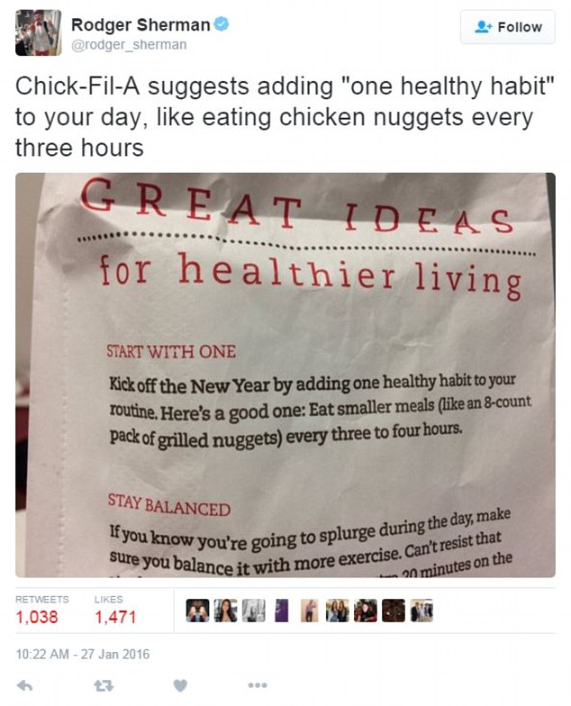 Before you dive into that viral Chick-fil-A diet ...