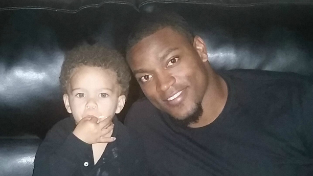 Judge: Ex-NFL player DJ Ware's 3-year-old son will be buried in Houston ...
