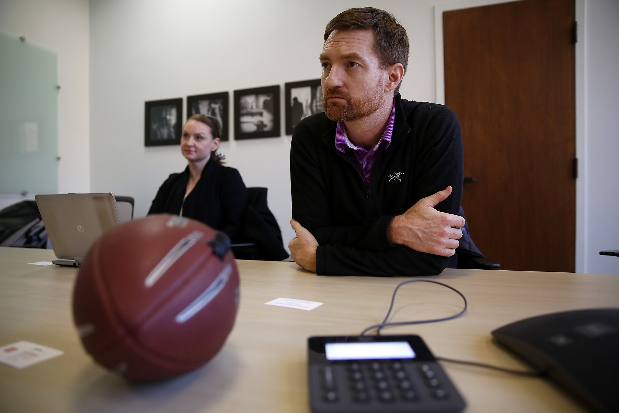 Wilson rolls out smart football, just in time for Super Bowl