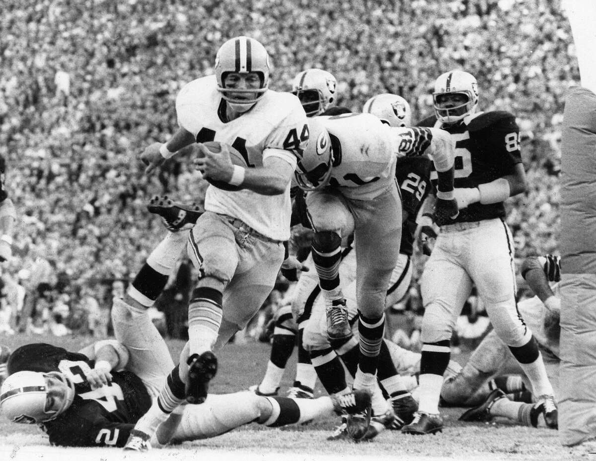 Bay Area Super Bowl Moments