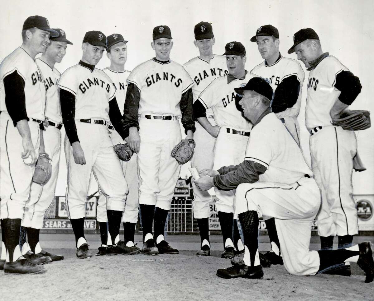 Giants in the desert: Spring training gold mine unearthed