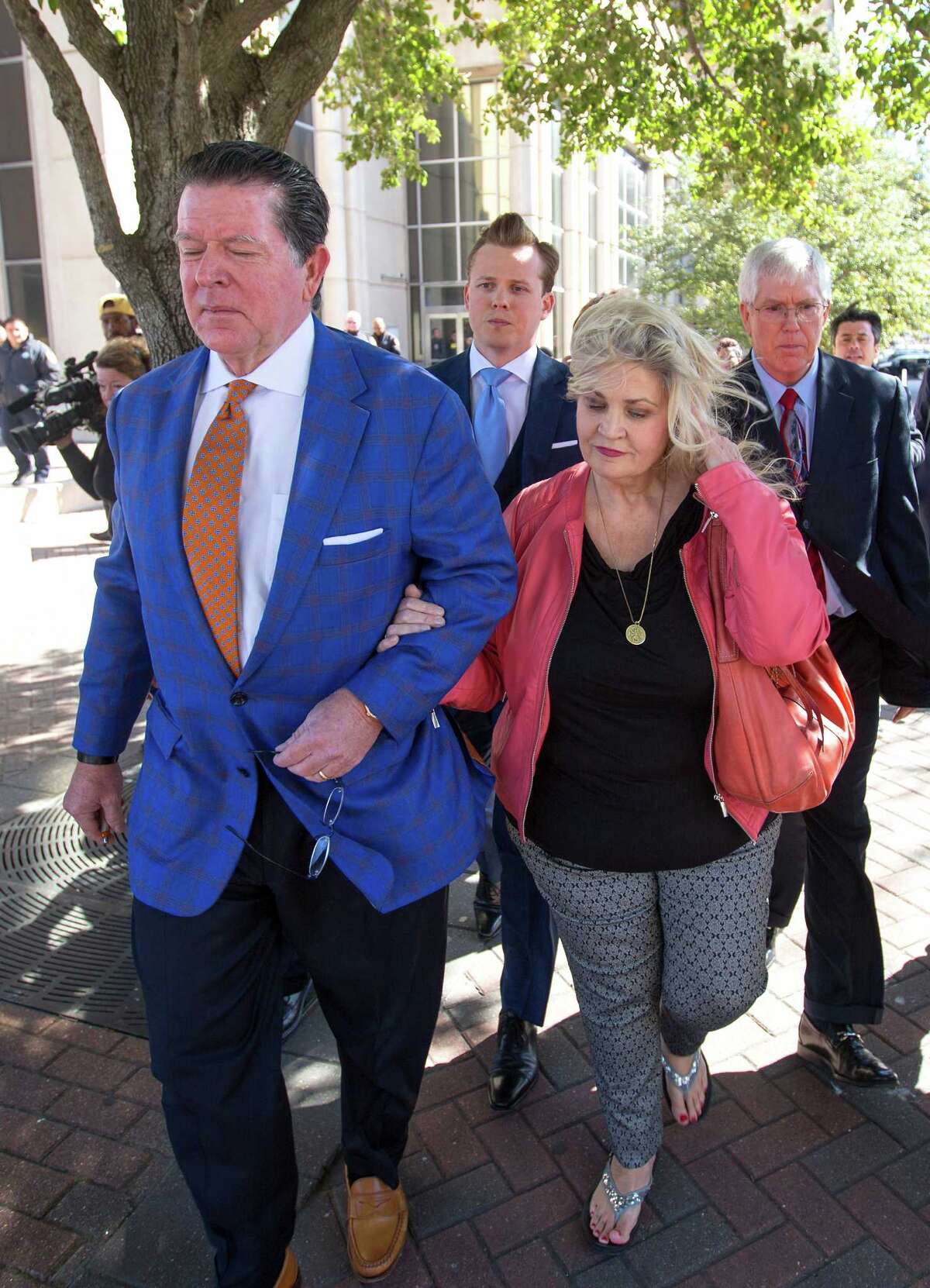 Planned Parenthood videographer turns down probation offer