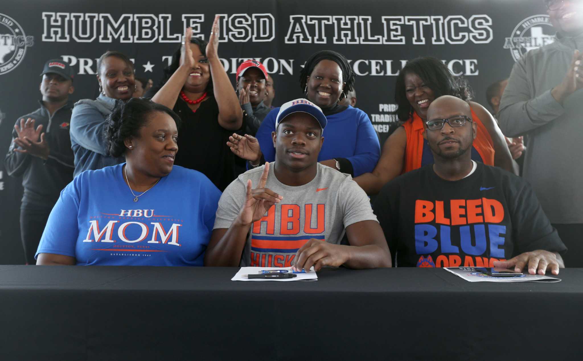Breaking down HBU's 2016 recruiting class