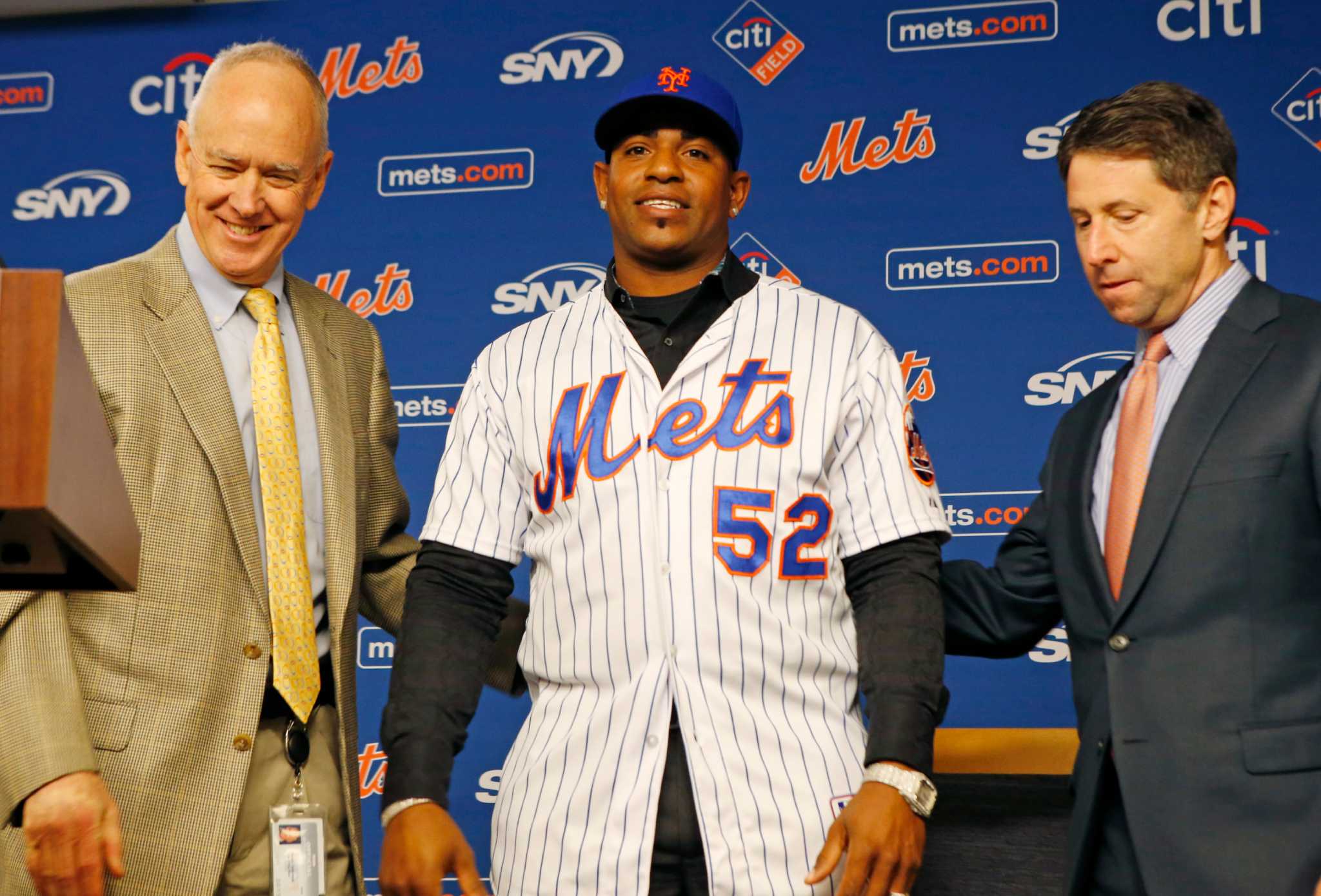 Cespedes says staying with Mets always was his preference