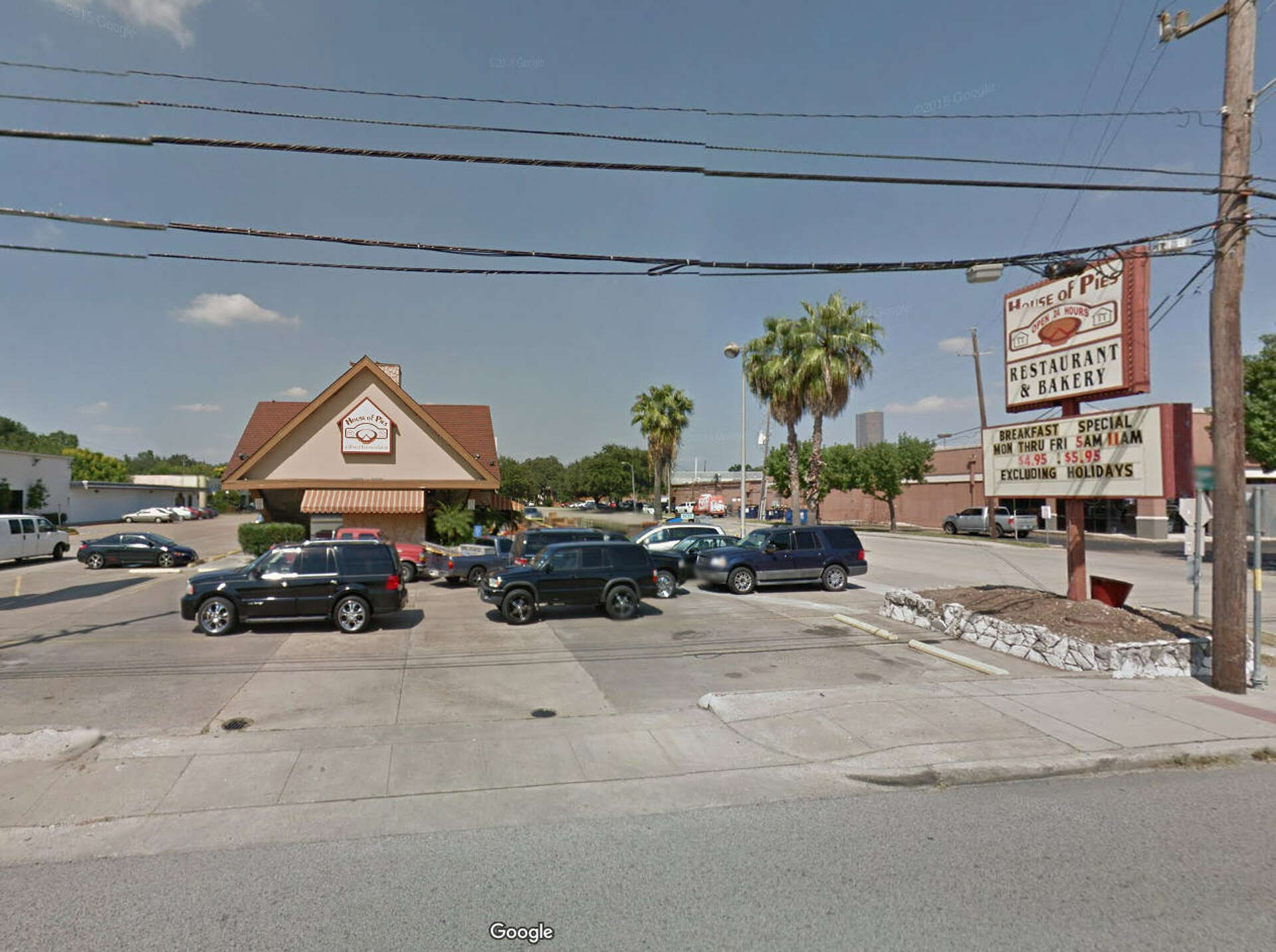 Houston restaurants with health inspection violations (Jan. 25-31)