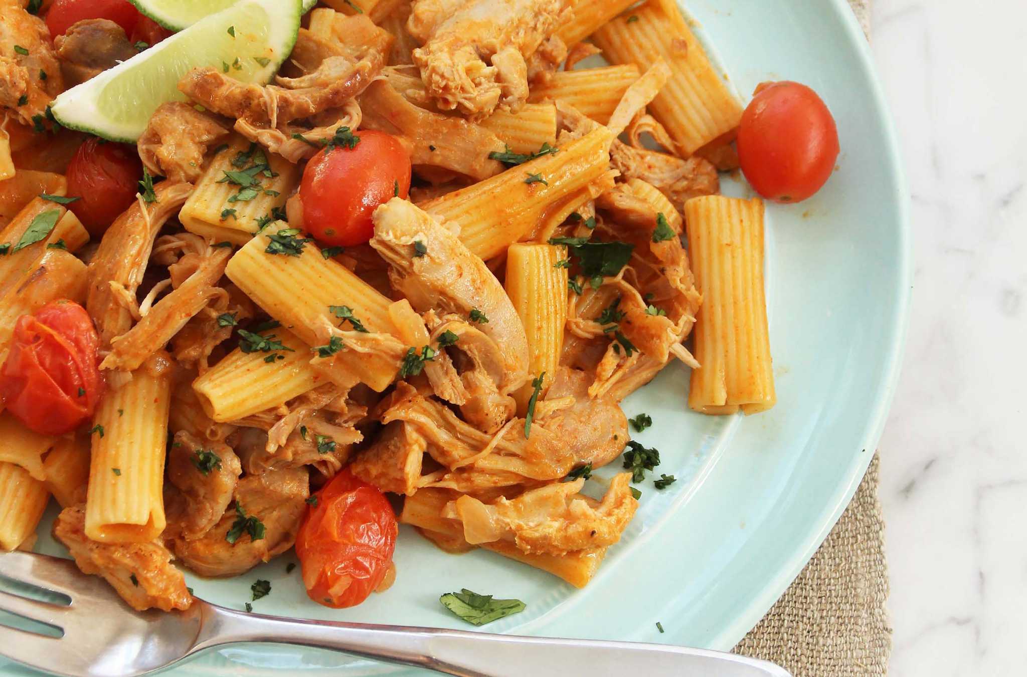 Recipe box: Quick meals
