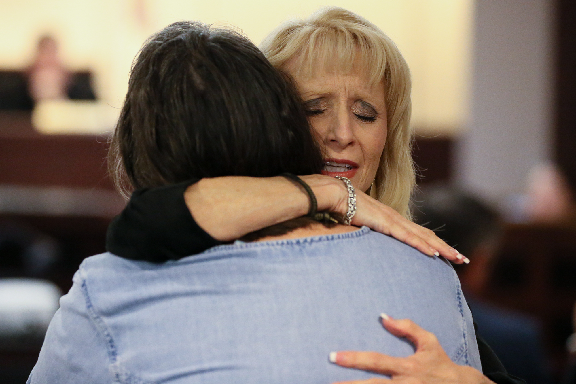 Life sentence for jogger’s killer after family shares painful memories