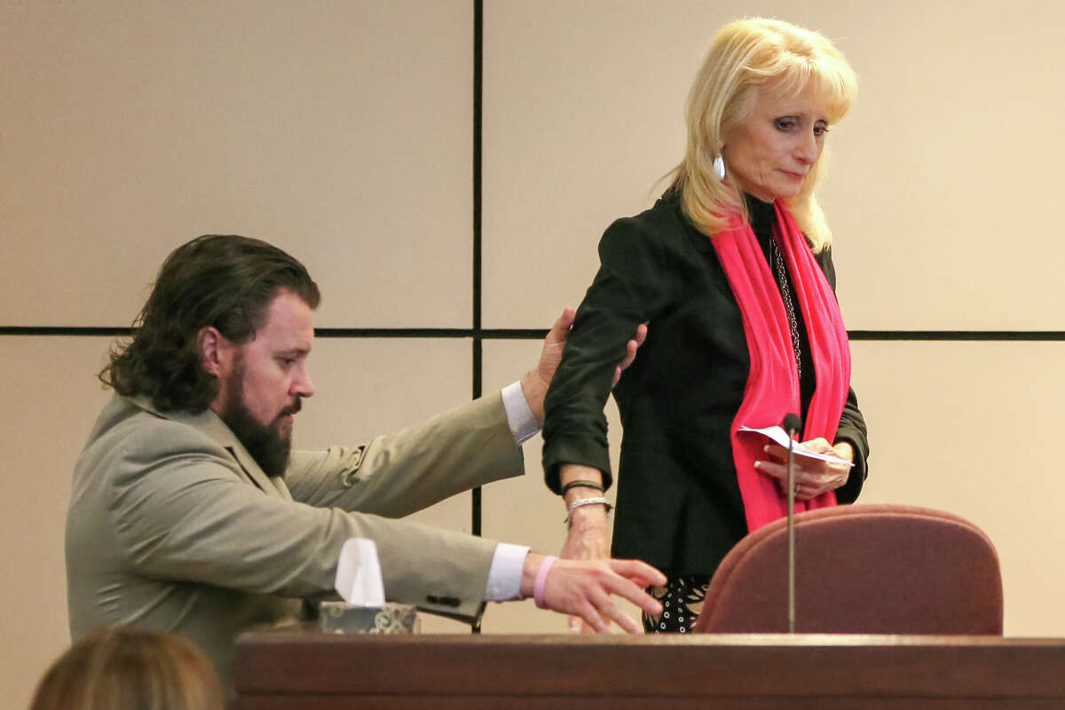 Life sentence for jogger’s killer after family shares painful memories