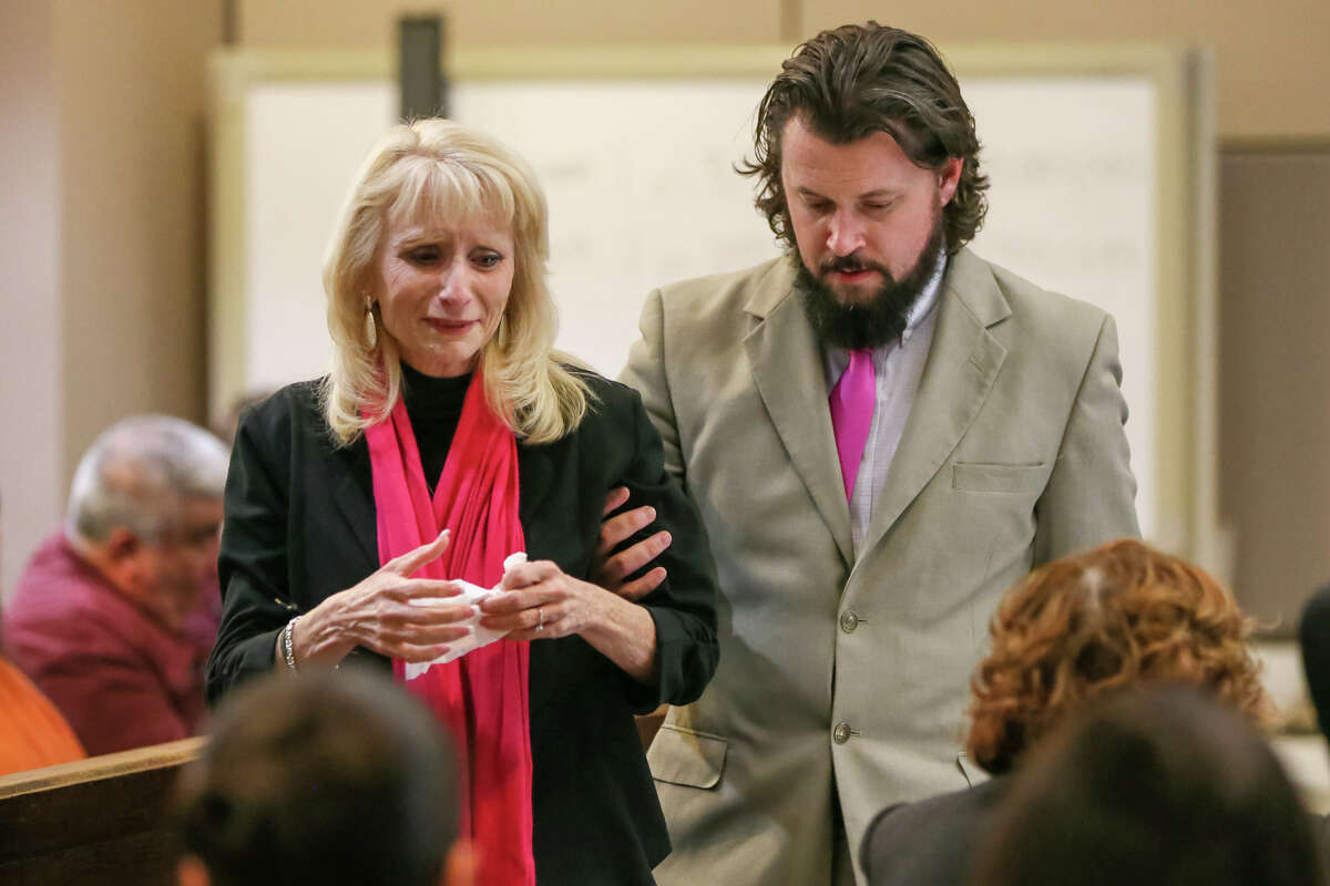 Life sentence for jogger’s killer after family shares painful memories