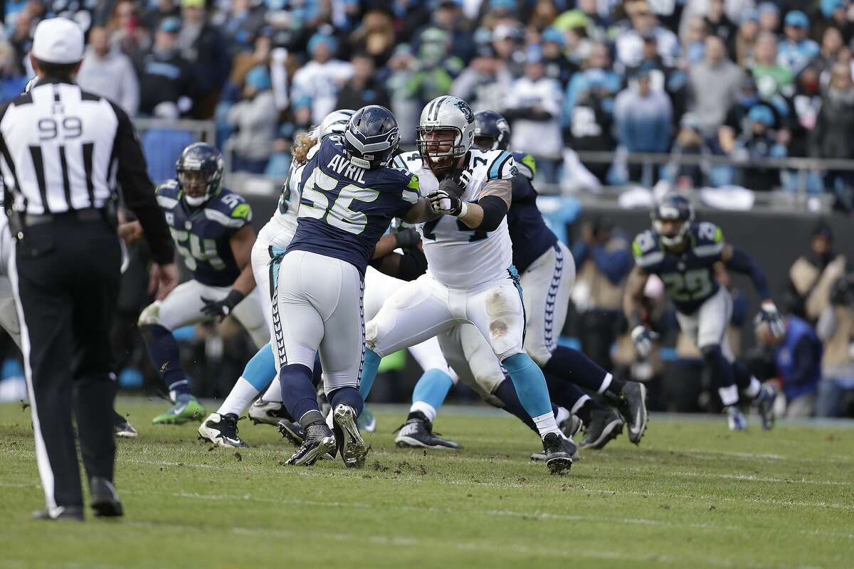 Panthers’ Mike Remmers took ‘crazy’ journey to Super Bowl