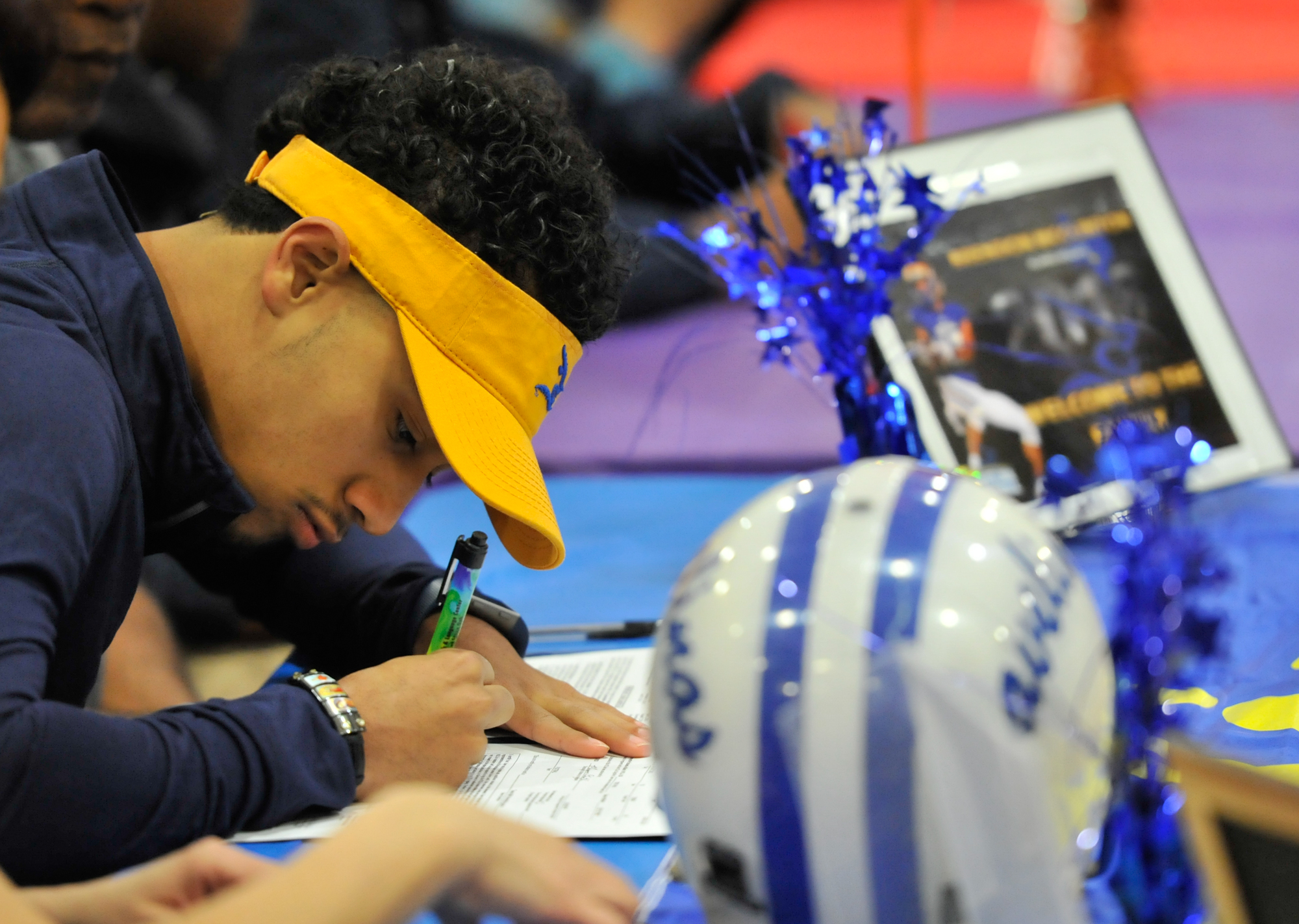 National signing day: Complete list of area high school athlete signings