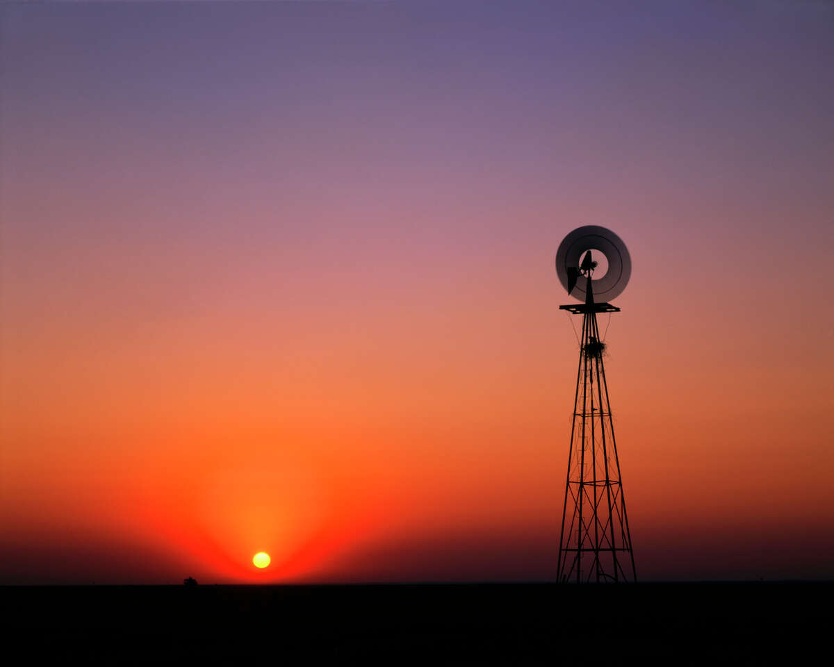 14 times the Texas sky was the best in the world