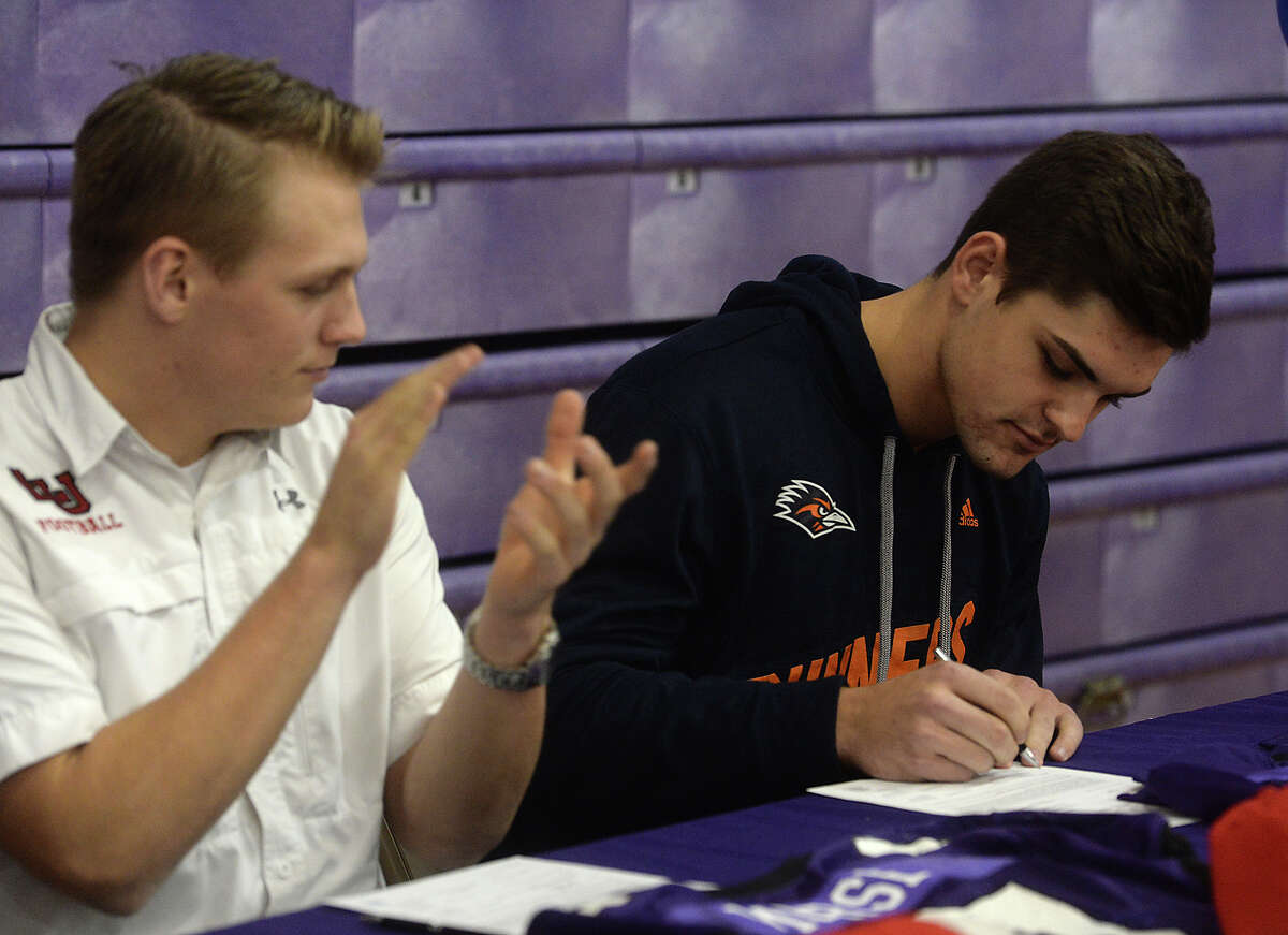 Meet the 2016 Southeast Texas signees