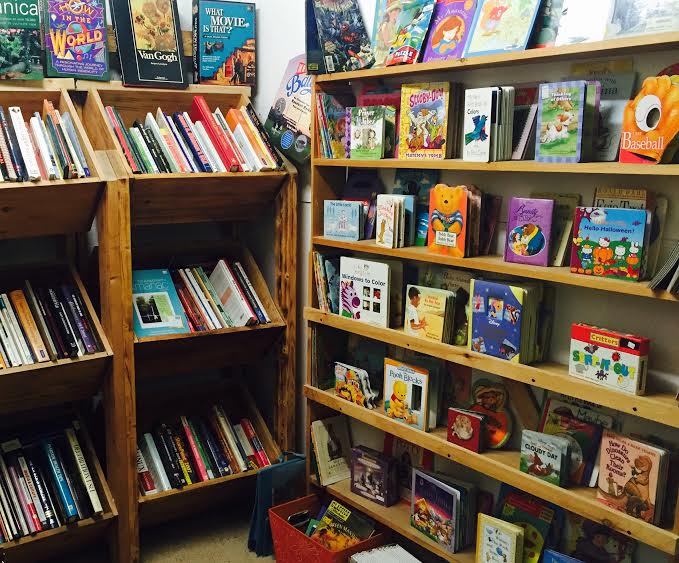 Library launches new early literacy program