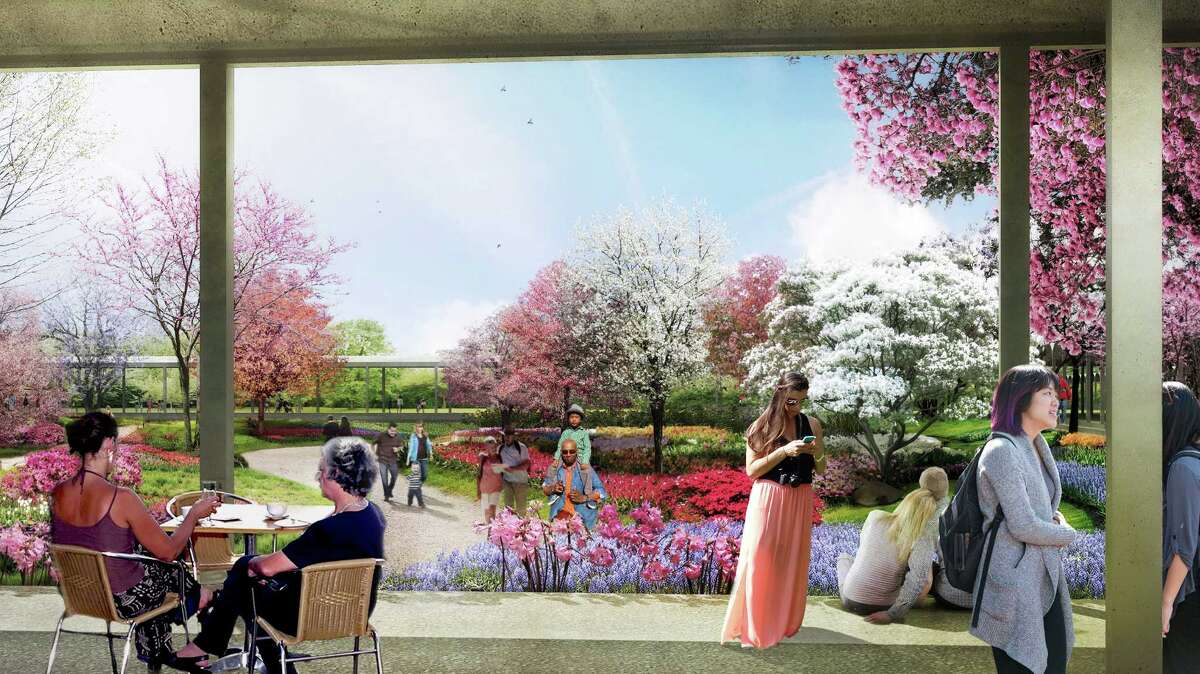 Plans for botanic garden move forward, despite neighbors' protests