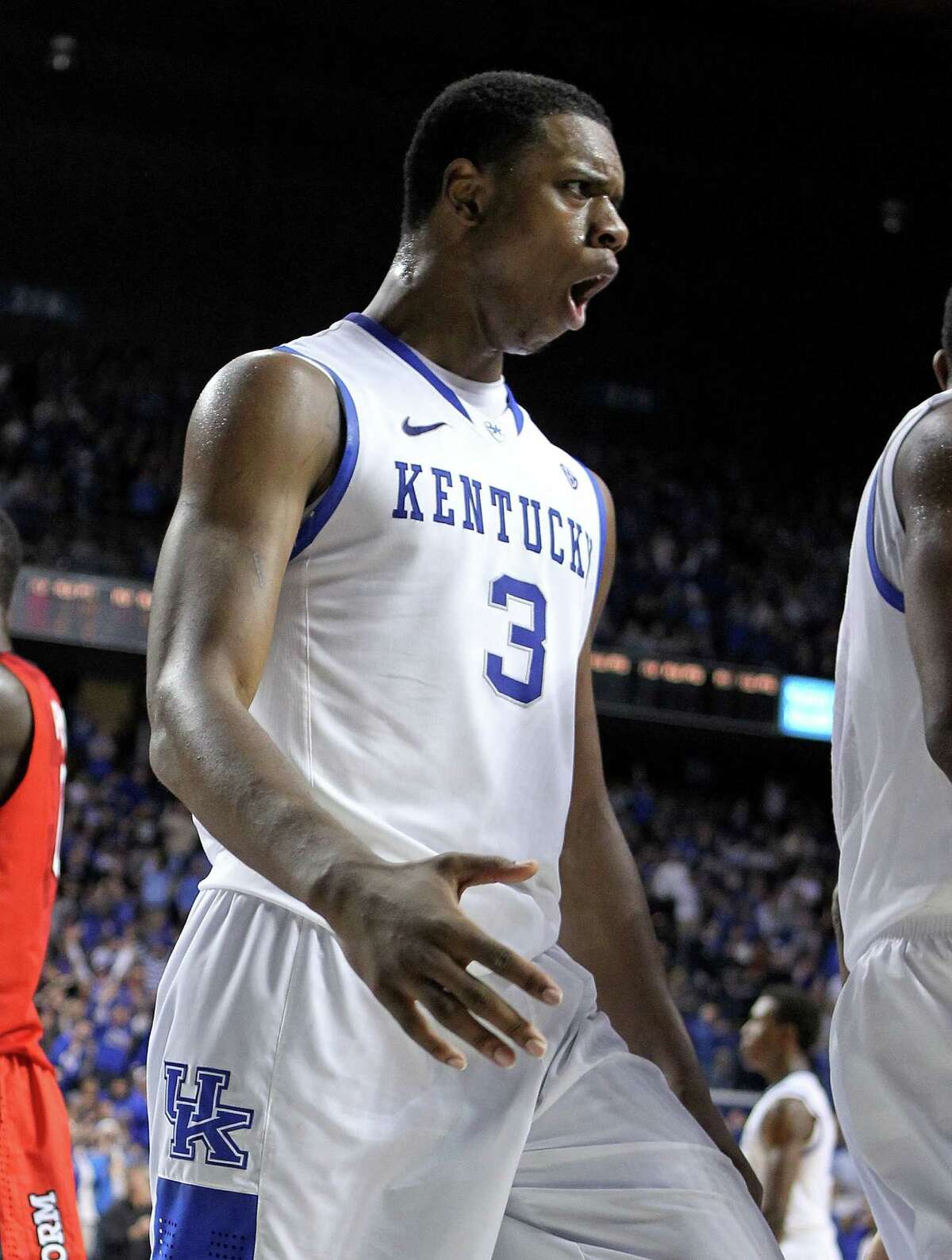 Terrence Jones through the years