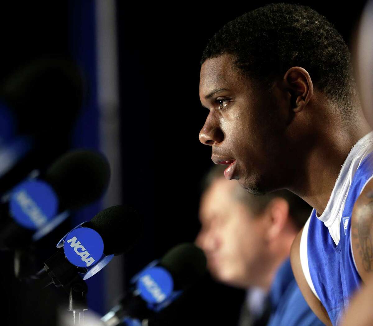 Terrence Jones through the years