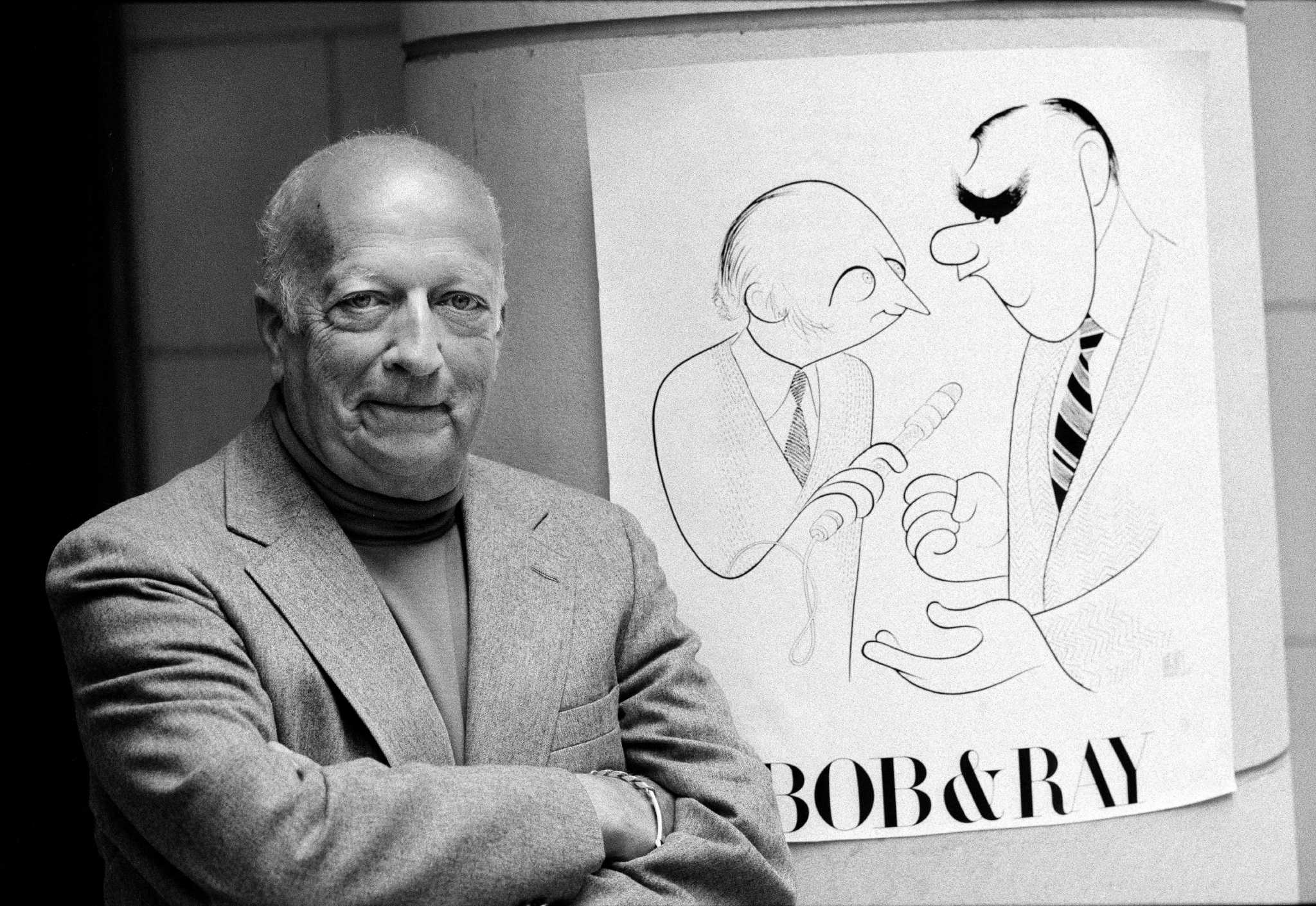 Half of comic duo Bob and Ray dies at 92