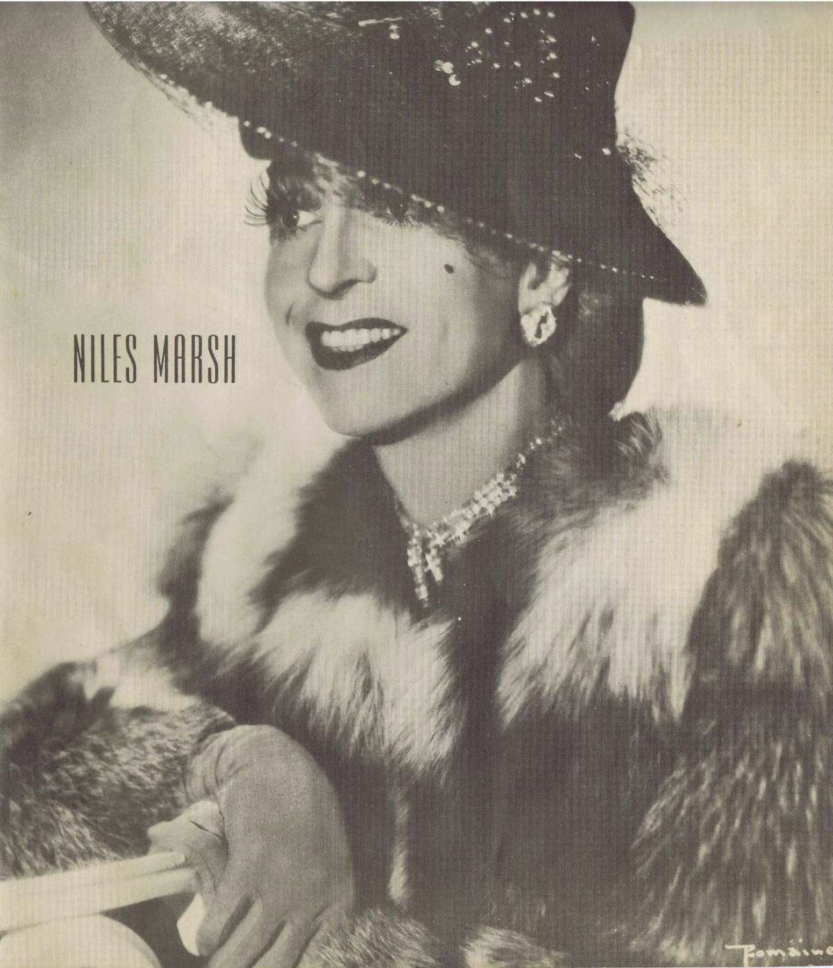 Finocchio's nightclub brochure reveals era when SF was more easily shocked