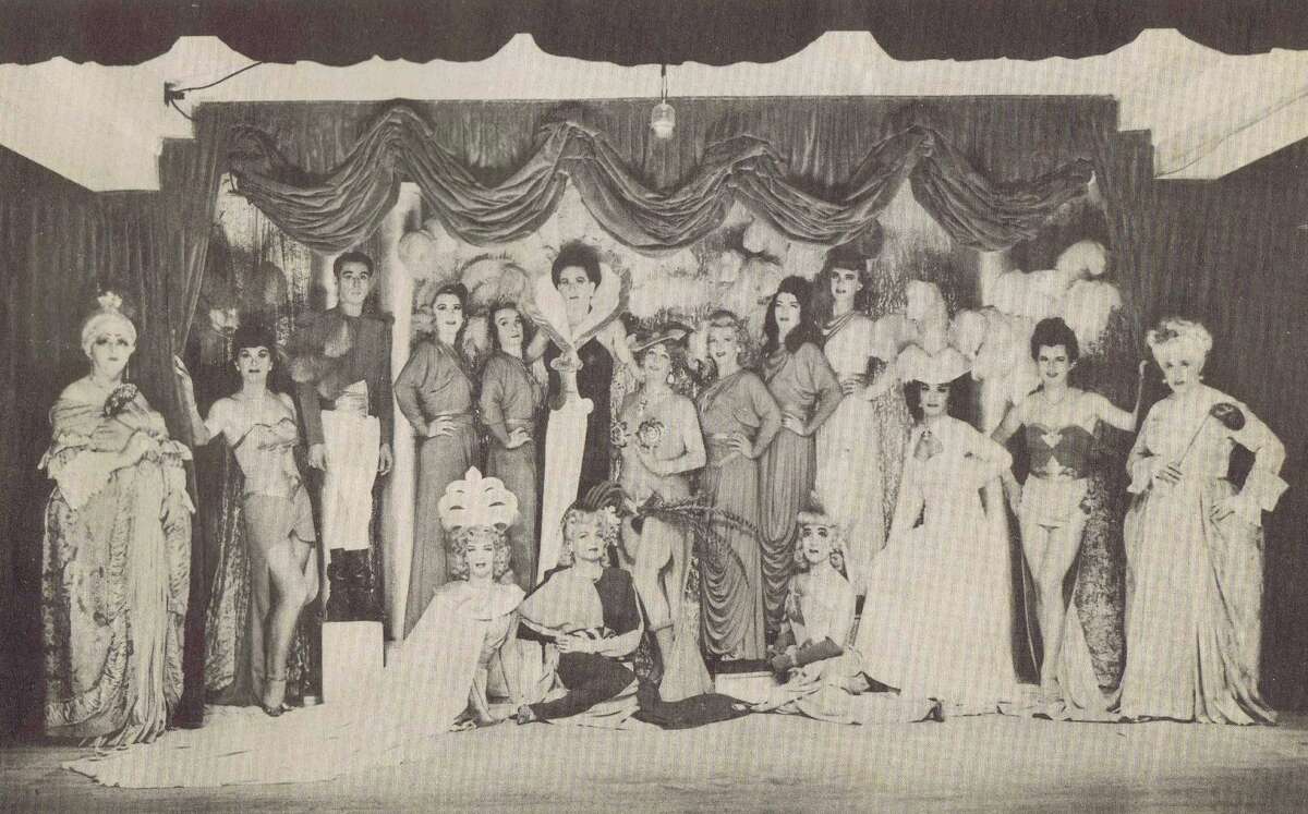 Finocchio's nightclub brochure reveals era when SF was more easily shocked