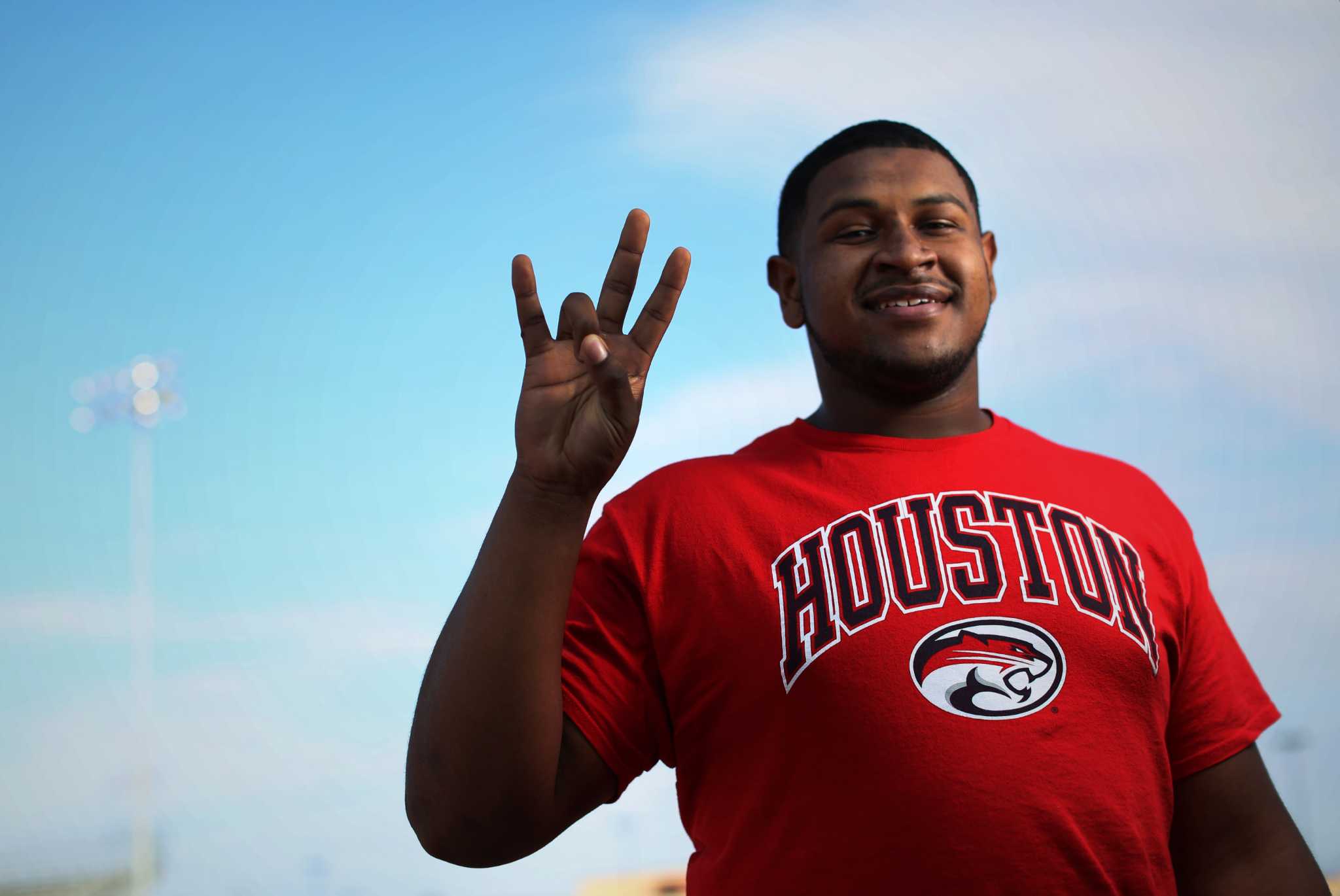 Houston's 2016 recruiting class at a glance