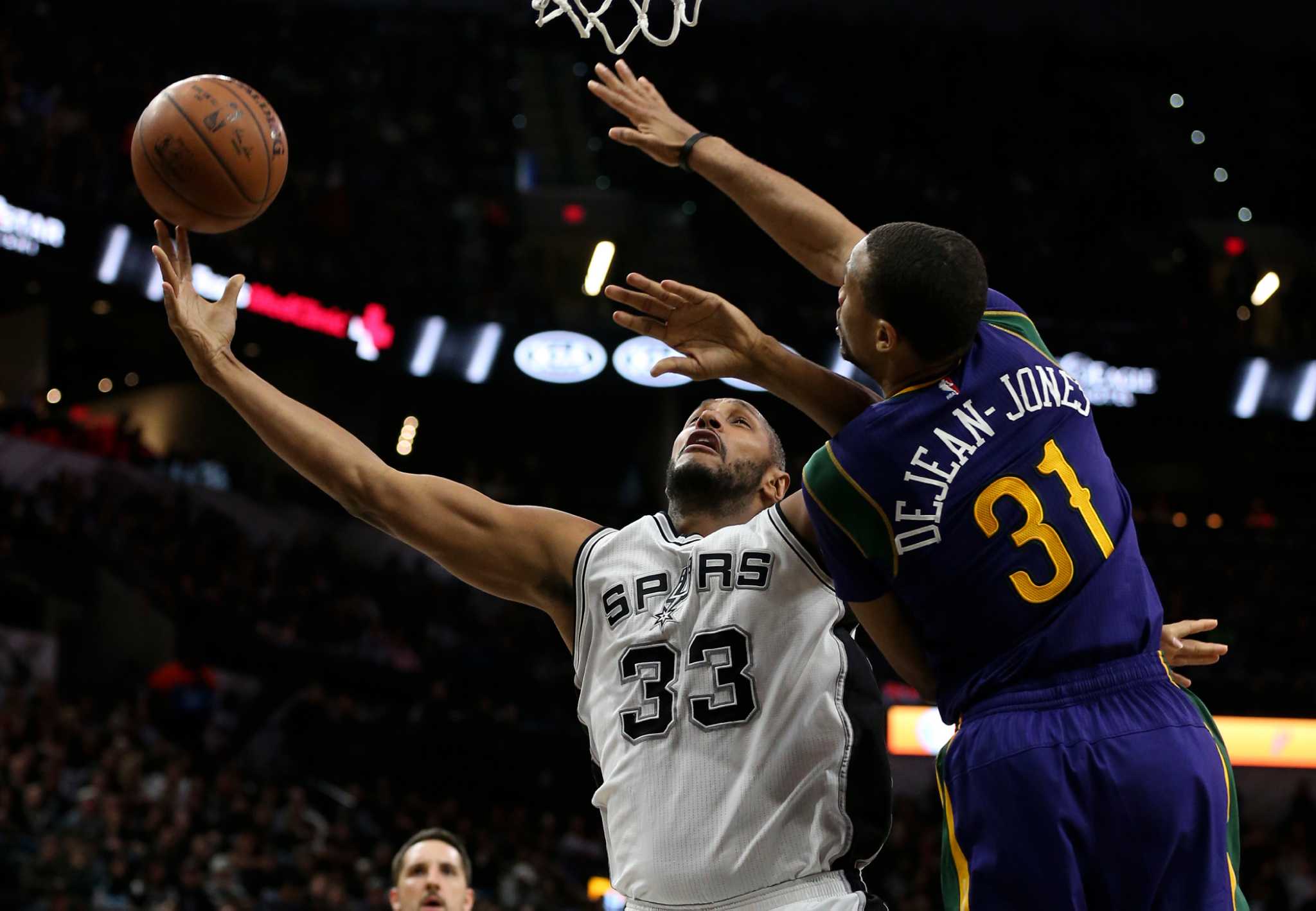 Spurs Nation live chat: Talking Spurs vs. Pelicans with Melissa Rohlin