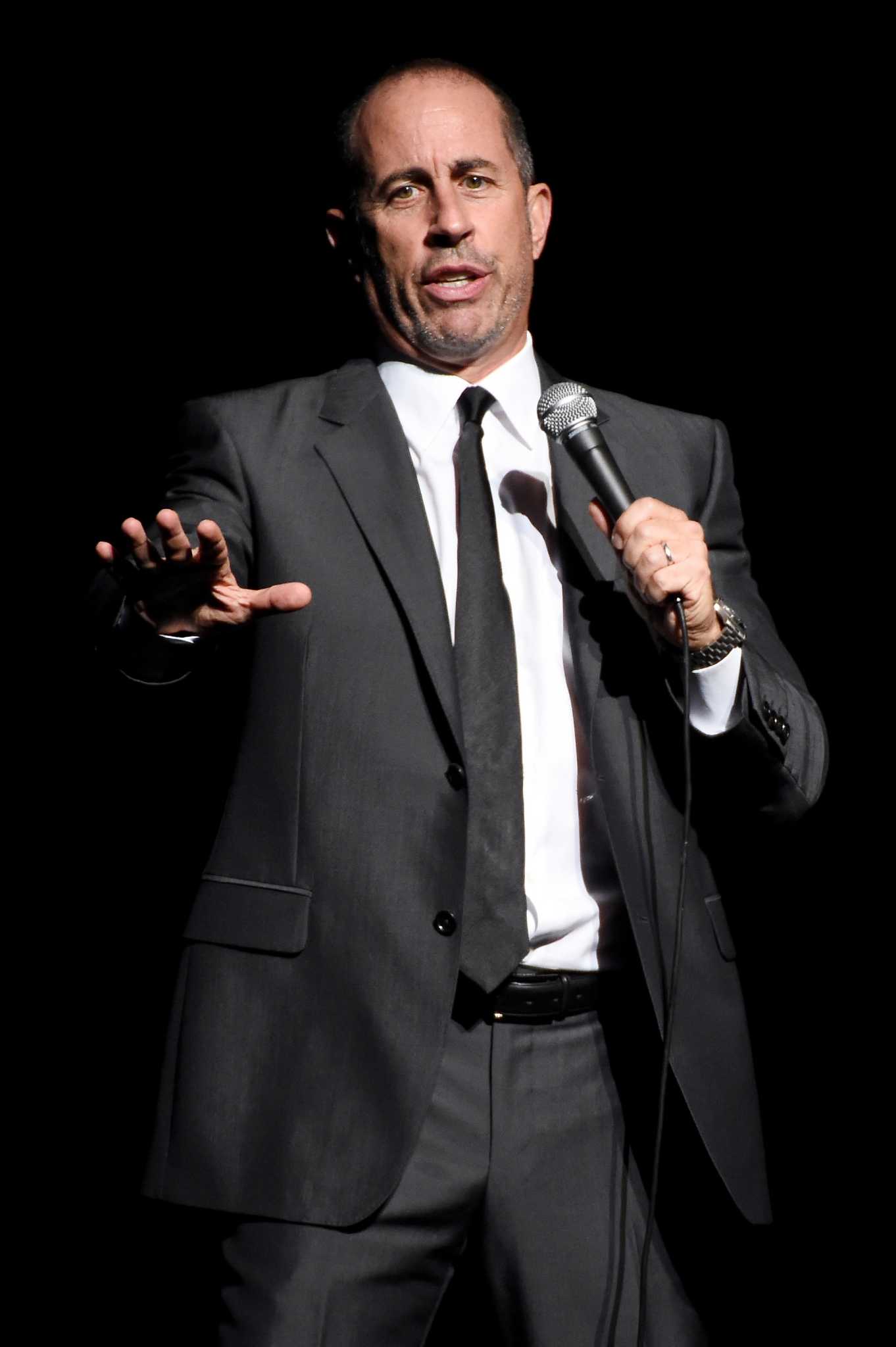 Seinfeld brings comedic genius to the Majestic