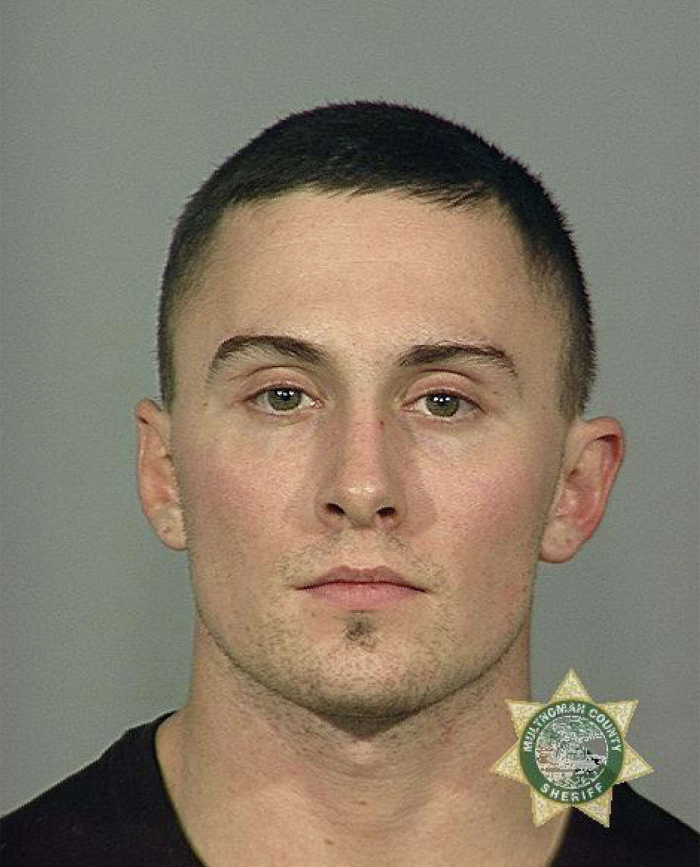 Mugshots: Alleged meth use has changed Oregon man's face over 14 years