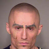 Mugshots: Alleged meth use has changed Oregon man's face over 14 years ...