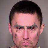 Mugshots: Alleged meth use has changed Oregon man's face over 14 years ...