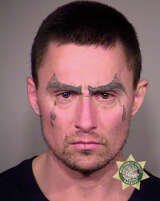 Mugshots: Alleged meth use has changed Oregon man's face over 14 years