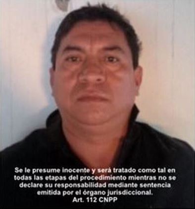Leader of defunct Mexican drug cartel Beltran Leyva arrested