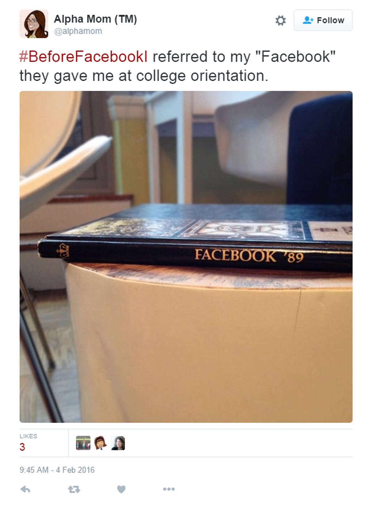 Internet remembers what life was like before social media with # ...