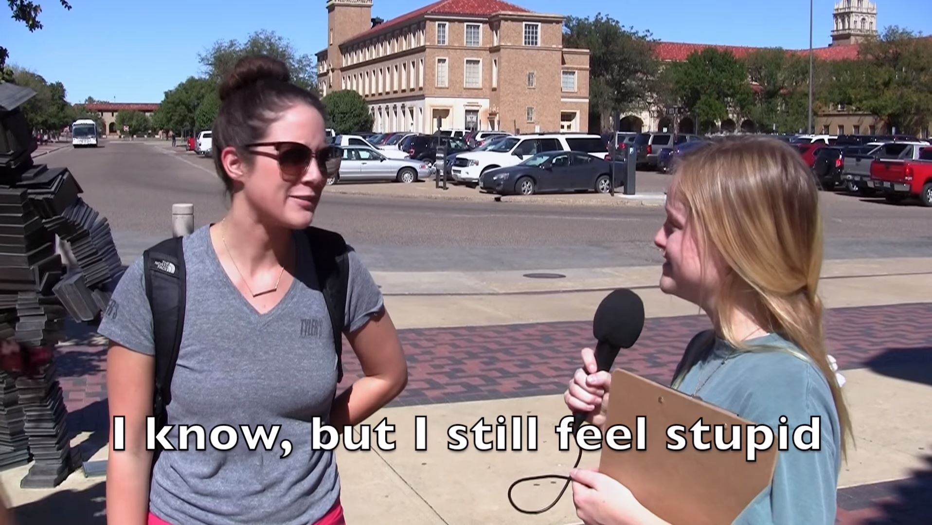 Texas Tech University students botch basic questions about U.S. history ...