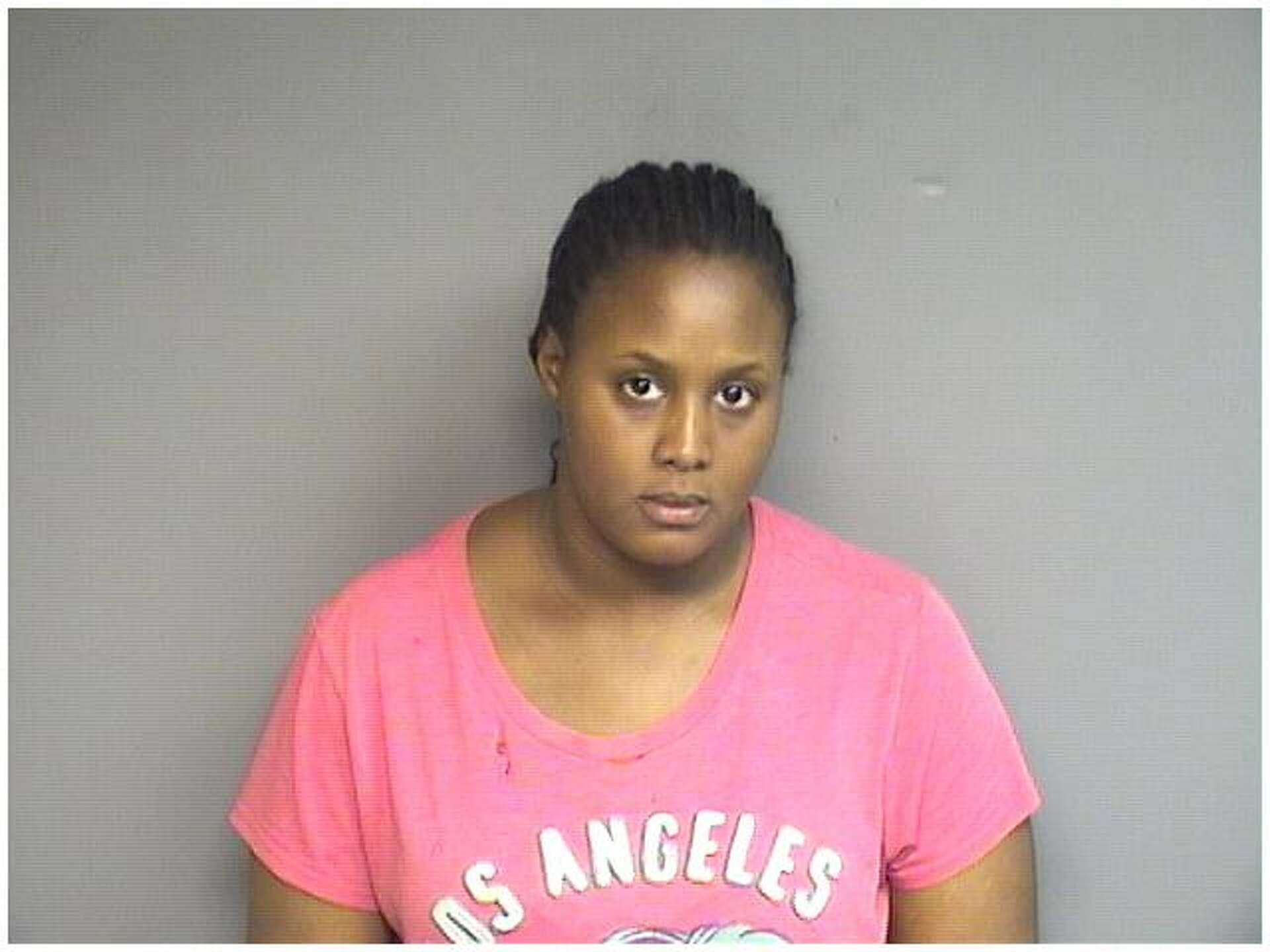 Cops: Stamford woman smokes pot while watching baby