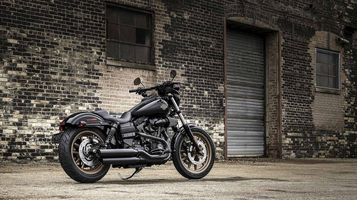Meet the 2016 Harley-Davidson motorcycle models