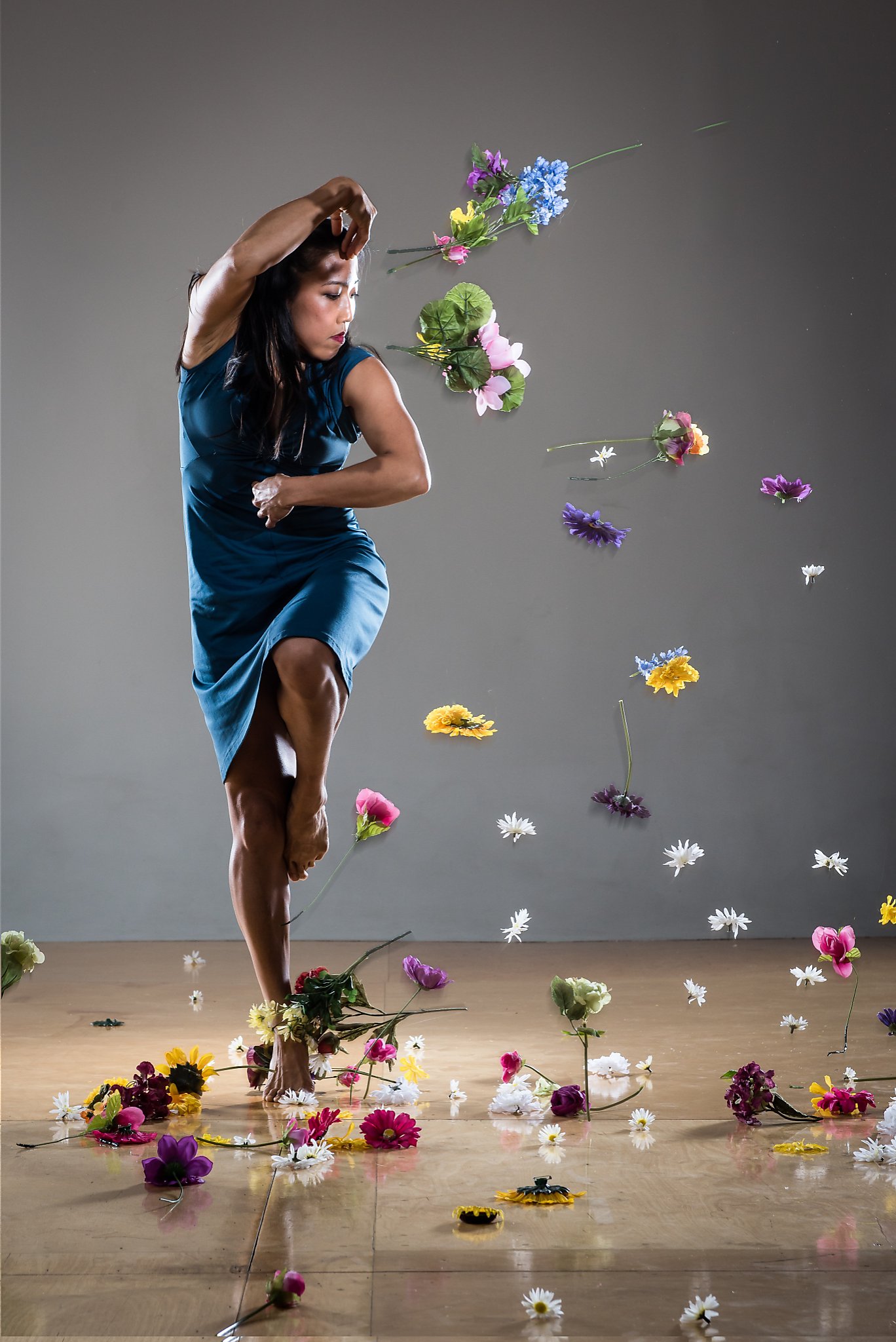 ‘Strangers Become Flowers’ a breakthrough for Paufve