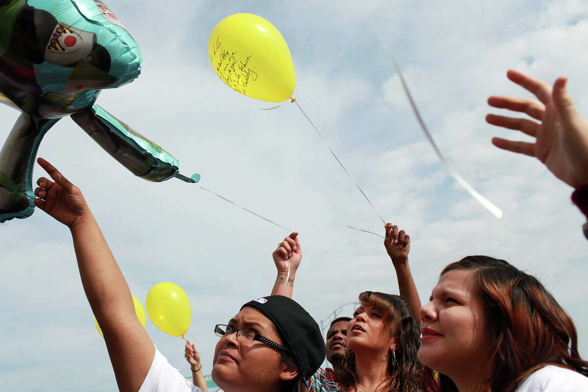 Missing tot's dad held on probation violation