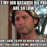 Oil crash memes bring humor to petroleum's plunge - Houston Chronicle