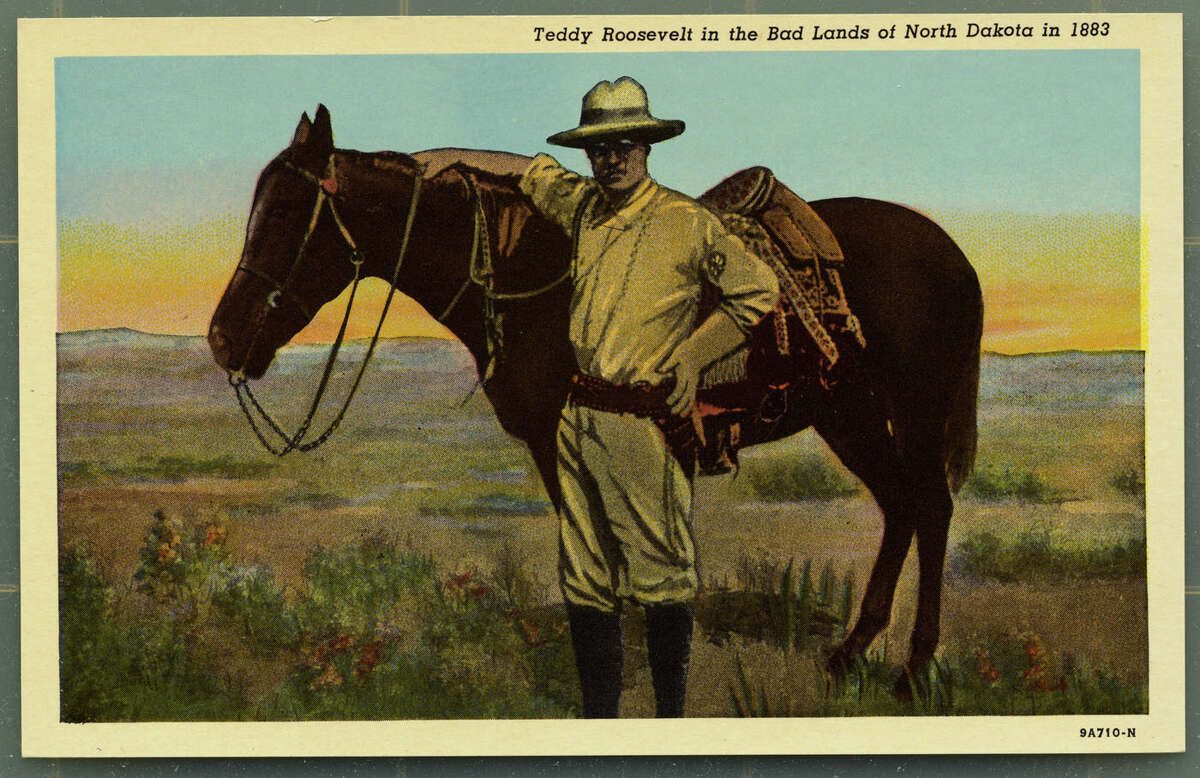 Teddy Roosevelt once killed 296 animals in a single safari hunt