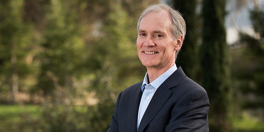 Stanford names former Genentech scientist as new president