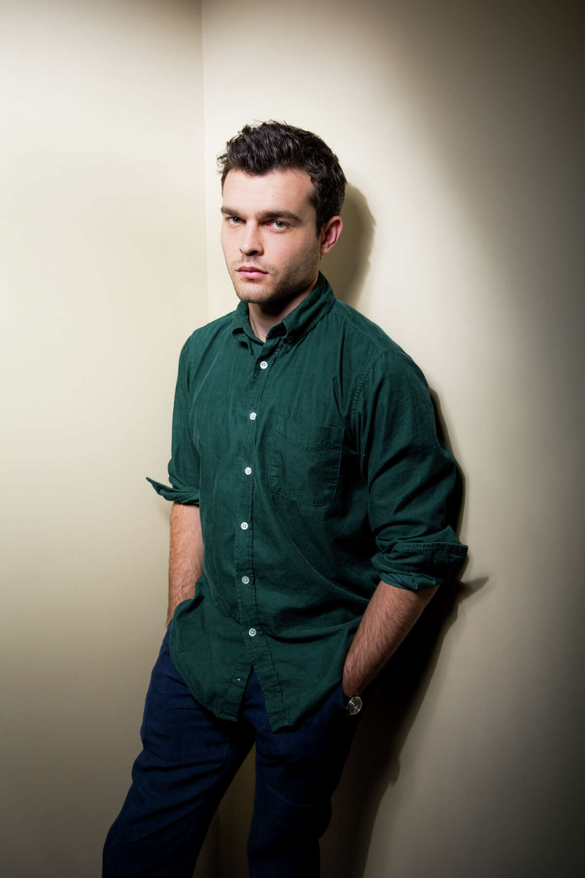 Meet 'Hail, Caesar!' breakout Alden Ehrenreich