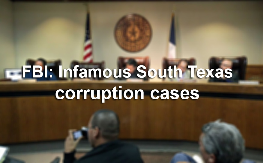 Crystal City FBI raids the latest in a string of federal corruption ...