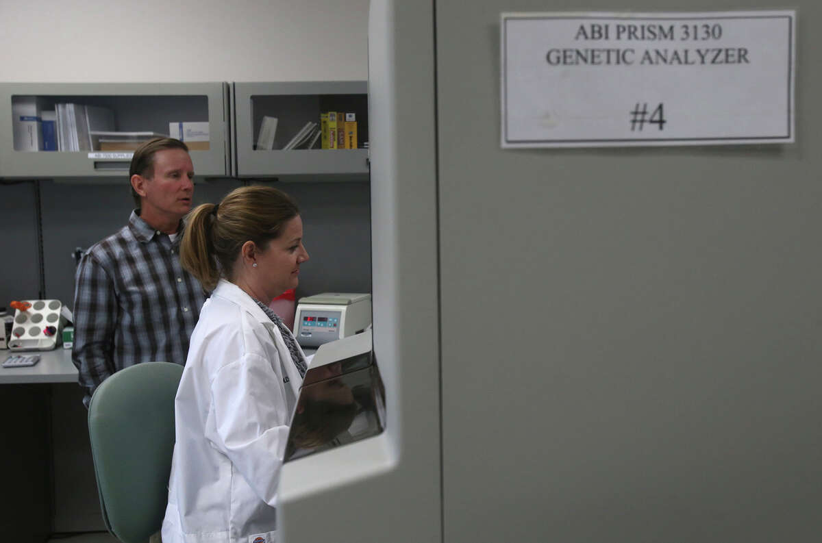 New DNA odds spur review of old cases